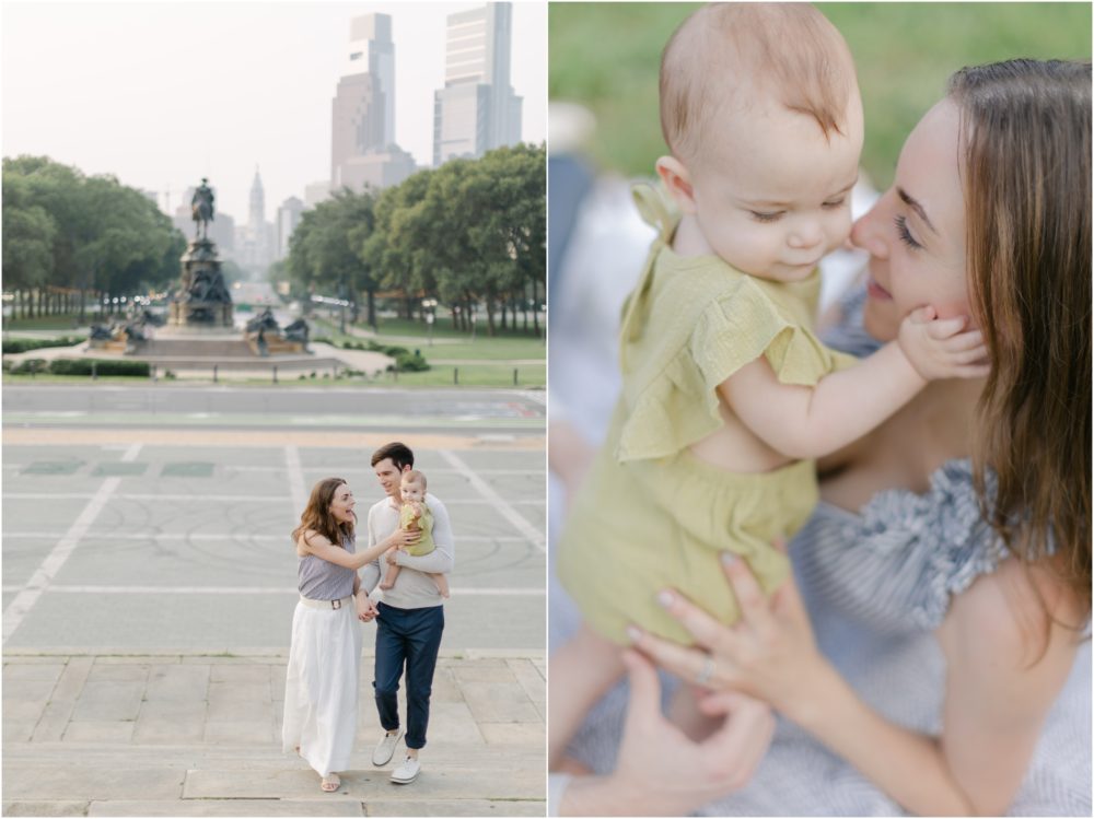 Philly Family Session | The McCool Family