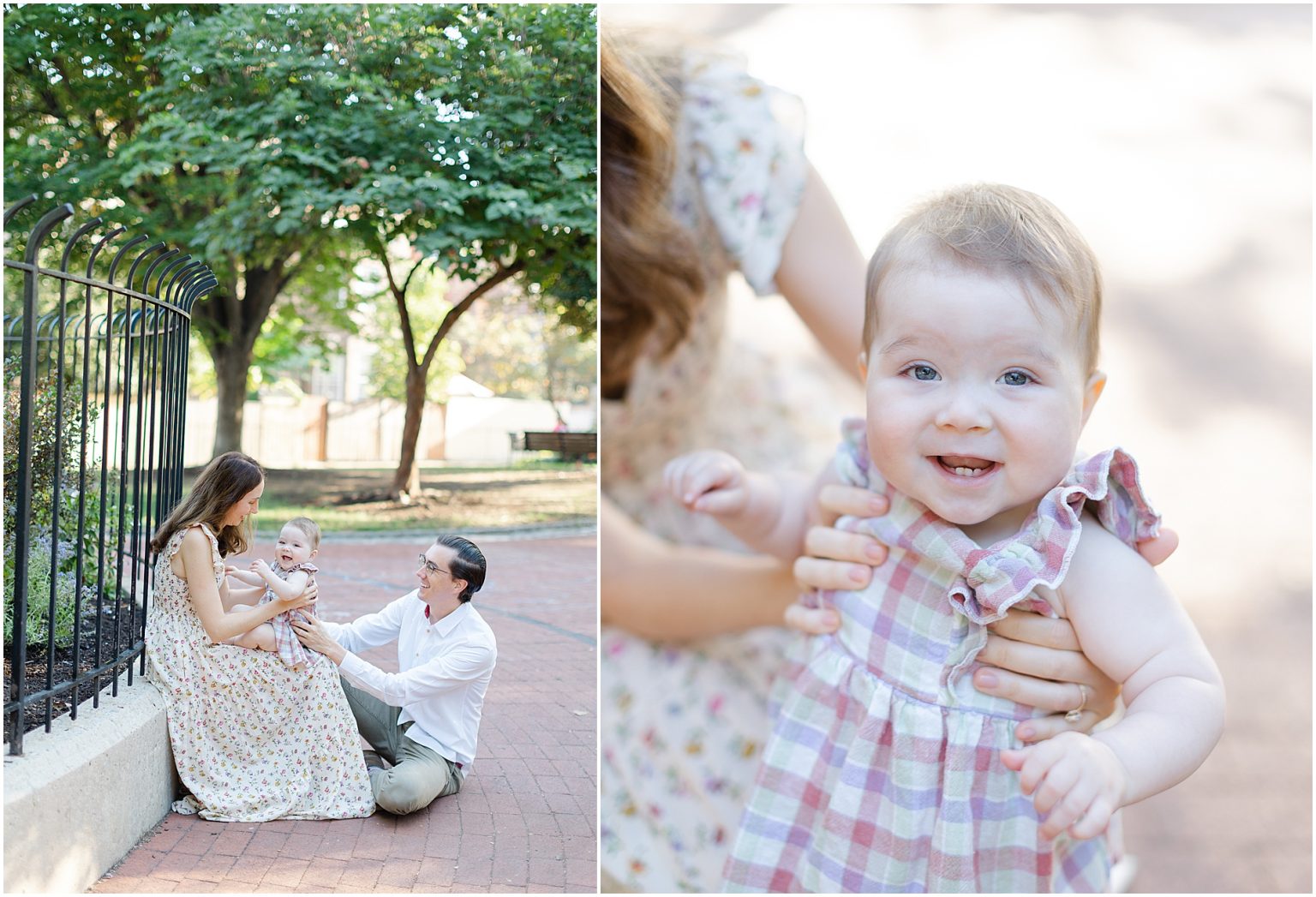 Fitler Square Family Photography | Wynne Family